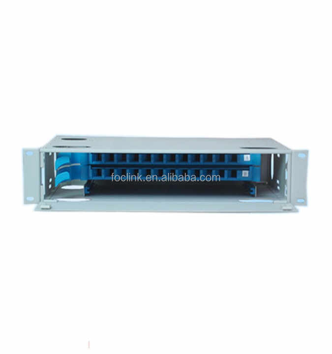 Fdf 24 Core Optical Distribution Frame - Efficient Networking