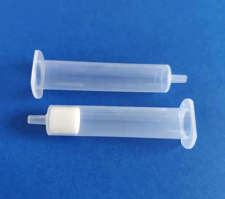 SPE Column and Cartridge with Different Sorbent C18