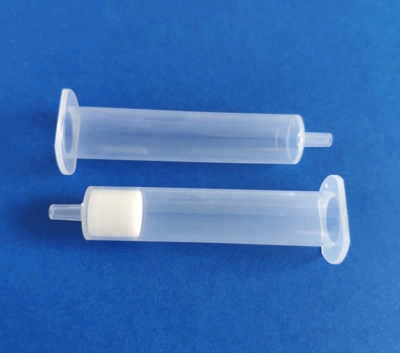 SPE Column and Cartridge with Different Sorbent C18