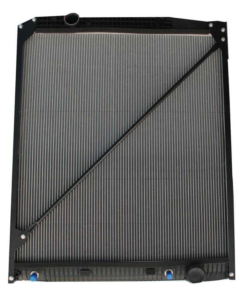 Truck Radiator Cooling System for Mercedes Benz Actros 96 | Engine ...