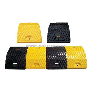 Parachoques de goma mejorados para estacionamiento para la seguridad de ...