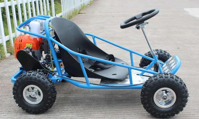 Low Price 43cc Single Seats Go Kart| Alibaba.com