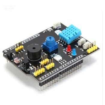 DHT11 LM35 Temperature Humidity Sensor Multifunction Expansion Board ...