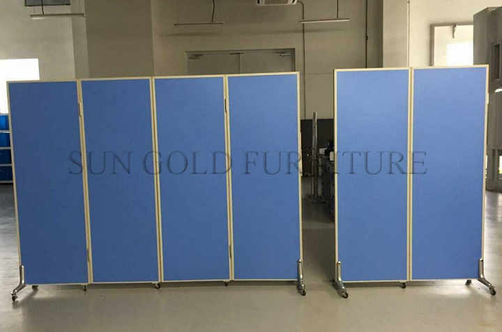 Modern Room Dividers - Flexible Office Partition Solutions