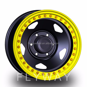 15x12 Steel Wheels - Durable & Customizable for Off-Road