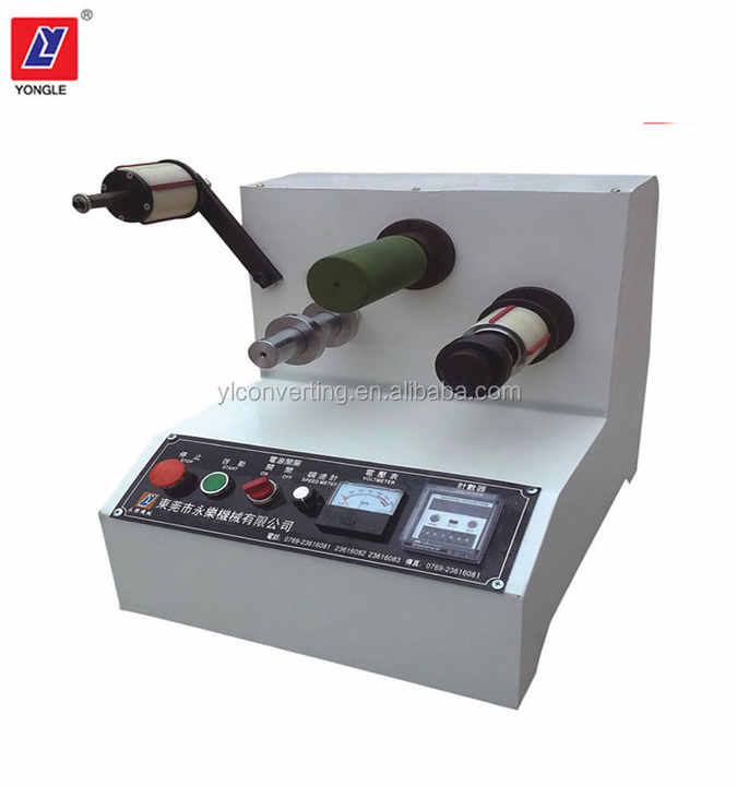 Mini Bopp Tape Rewinding Machine| Alibaba.com