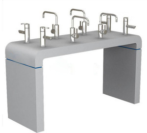 Faucet Display Stands - Elegant and Functional Solutions