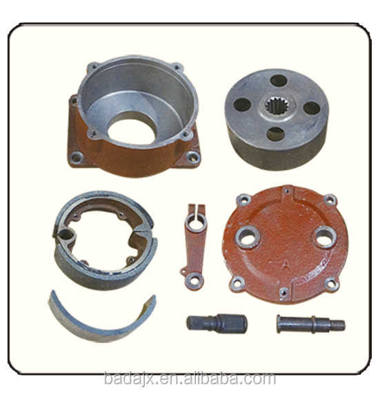 Dongfeng DF240 DF244 DF250 DF254 Tractor Parts - Reliable Quality