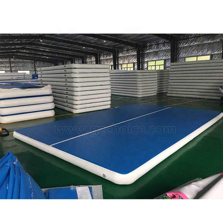 Shop GYM Airtrack - Inflatable Gymnastics Mats for Acrobatics