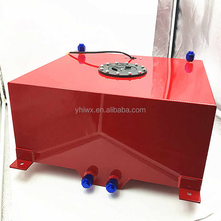 20 Gallon Light Weight Aluminum Fuel Tank - Race Fuel Cell