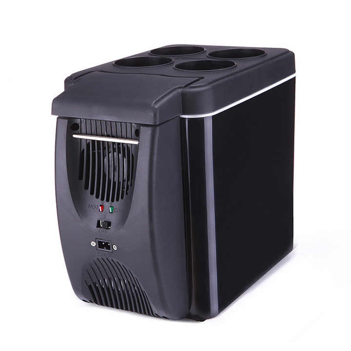 Clicks Mini Fridge Cooler & Warmer 12V Portable Car Refrigerator ODM