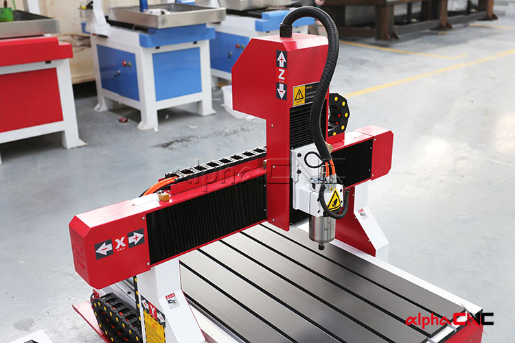 6090 CNC Router - Precision Engraving & Cutting Tools