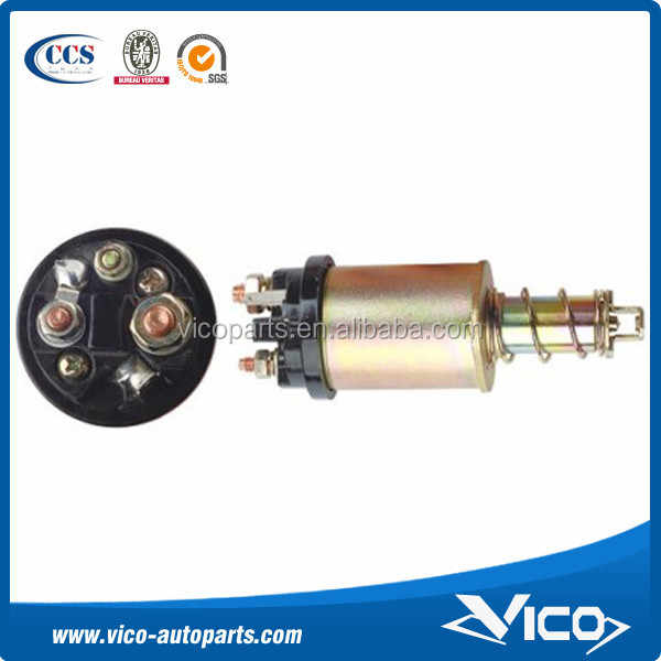 Lucas 8M90/9M90 Series Starter Solenoid Switch - Vico VCS-506