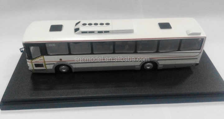 Modern 1:32 Scale Diecast City Bus Toy Model for Home Decoration, Gifts ...