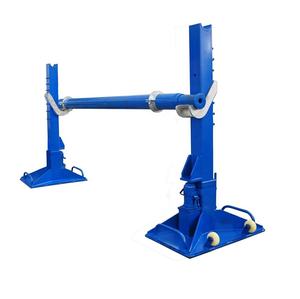 Heavy Load Cable Drum Stands - Durable & Hydraulic Support