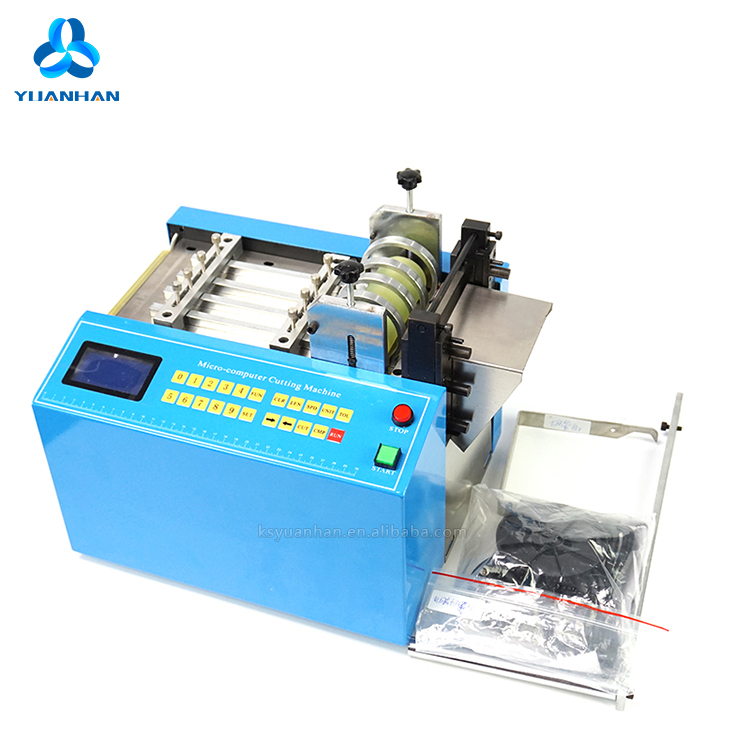 Plastic Tube Automatic Cutting Machines for Precision