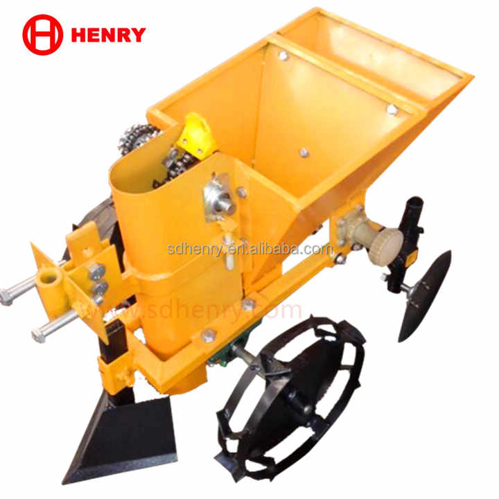 1 Row Potato Planter - Efficient Planting Solutions