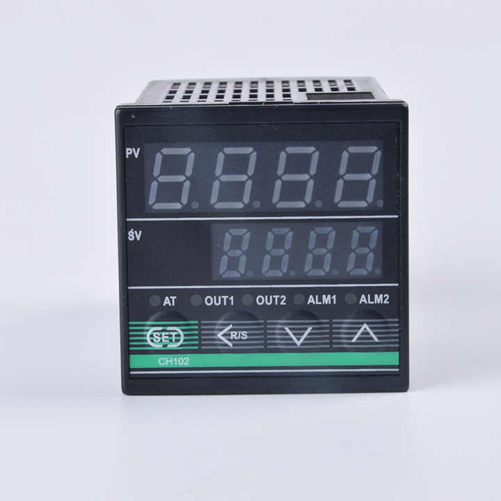 CH102 Temperature Controller - Dual Output SSR & Relay
