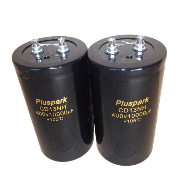 Screw Terminal Electrolytic Capacitor 820uF 400V,Capacitor 820MFD 400V ...