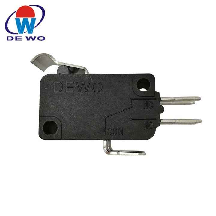 DEWO DV16 Series Micro Switch - Reliable 3-Pin Control