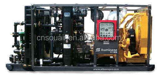 Atlascopco Air Nitrogen Booster Compressor B15-62/2175