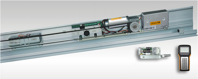 Caesar Automatic Door Locking System - High Performance