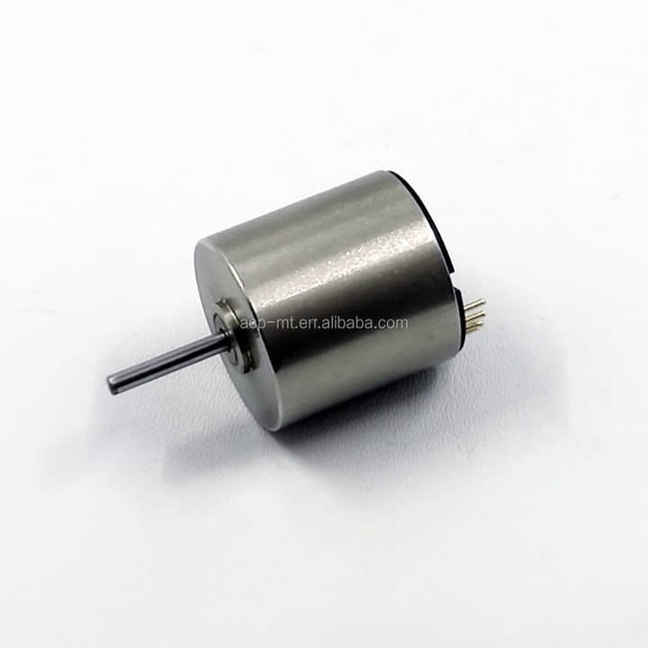 DC Motor Micro Motor RC Helicopter PWM 15mm 12V Brushless