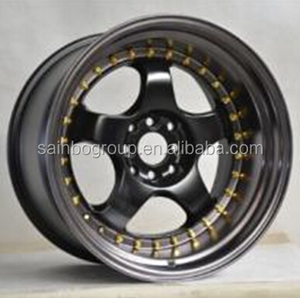 Premium-Quality white deep dish rims For All Vehicles - Alibaba.com