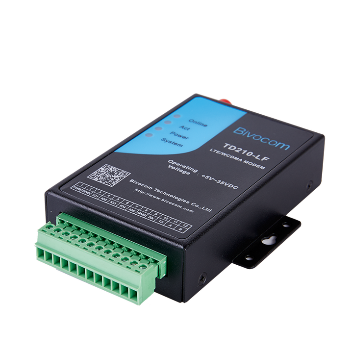 Industrial rs232 modem 4g 3g wireless data logger gsm data receiver ...