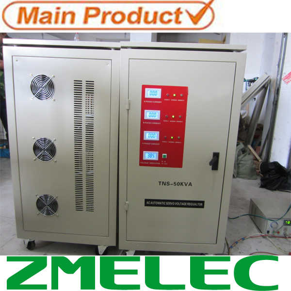 Industrial Voltage Stabilizer for Elevator/lift - ZMELEC