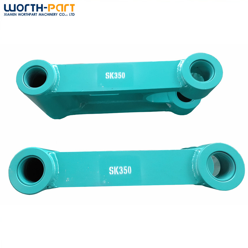 Excavator H Link - Durable & Reliable Bucket Connectors