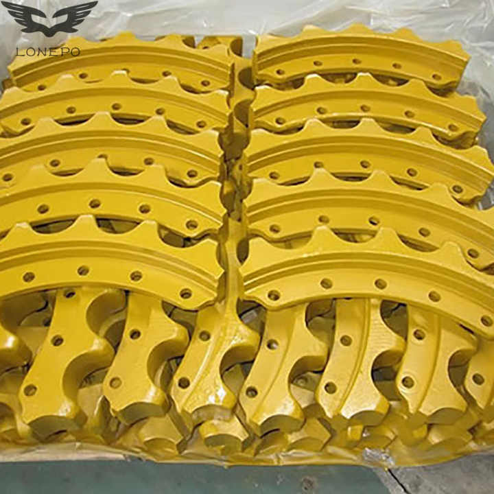 Bulldozer-piñón GP de segmento D6R, CR5514, 173-0946, 102-6677, 6Y2931 ...
