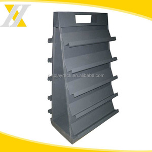 Boost Your Sales with Durable cd display racks for Dynamic Displays