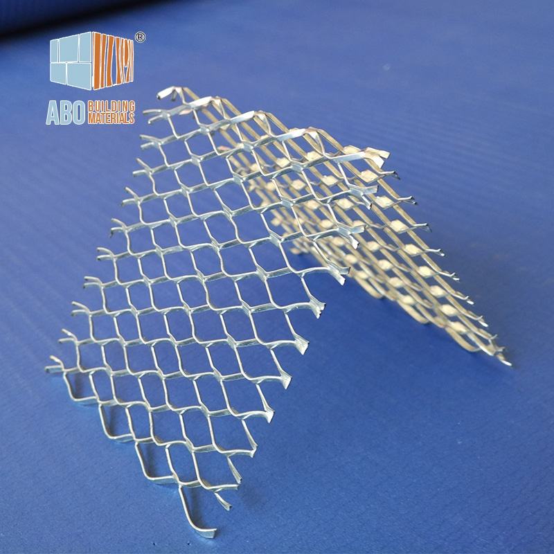 Corner Lath & Corner Mesh - Durable & Versatile Solutions