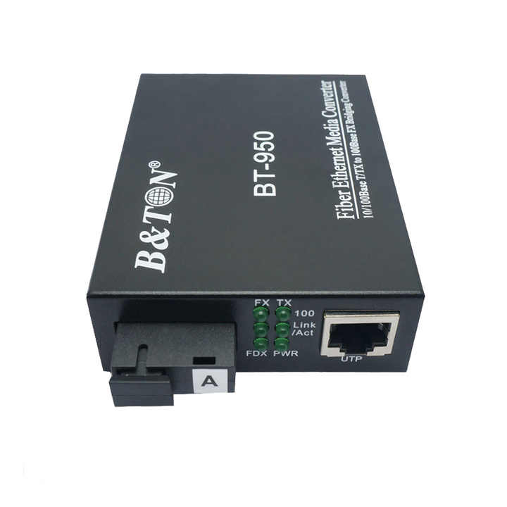 Gpon-convertidor multimedia de fibra óptica a rj45, comverter ...