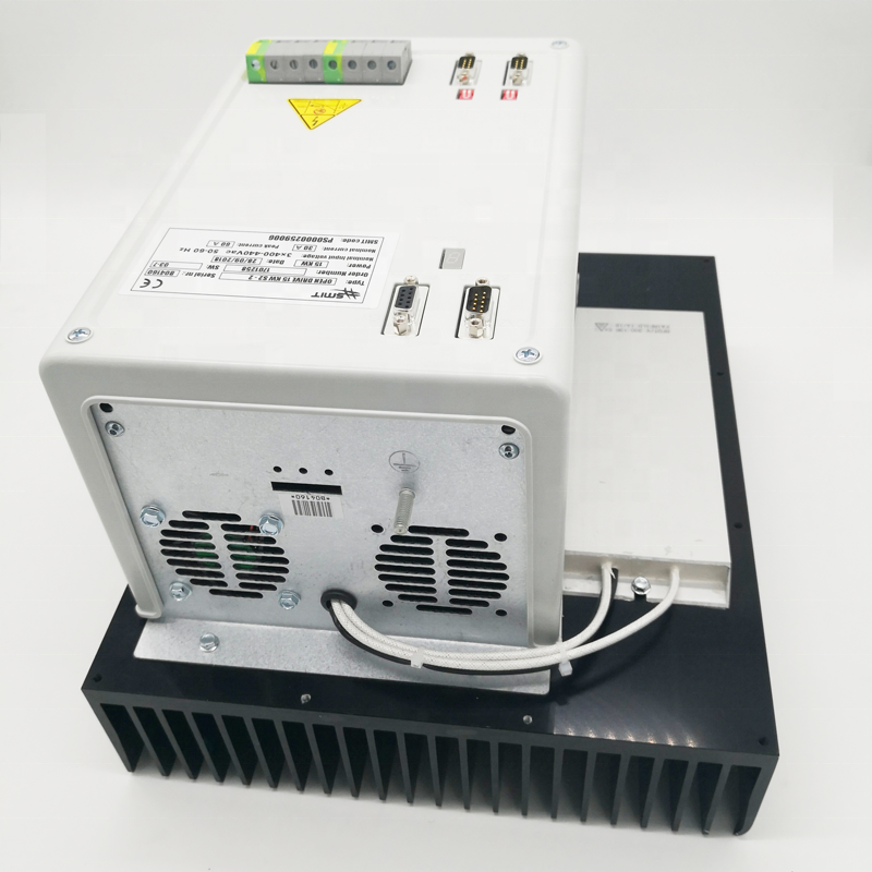 SMIT Frequency Converter TDE-2 for SANTEX RIMAR Winding Machinery ...