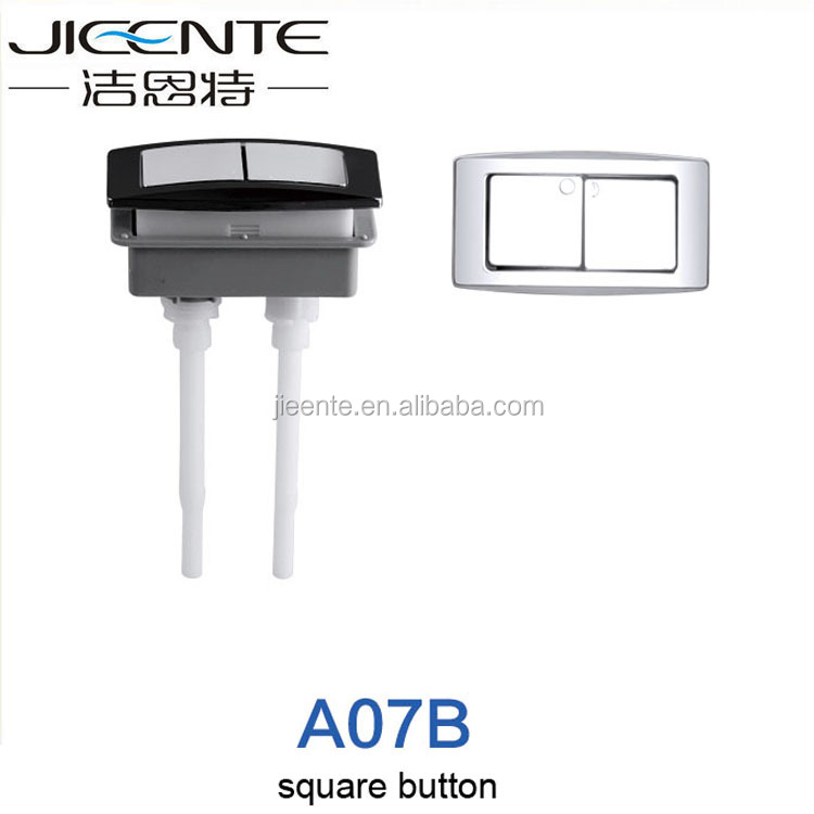 Wholesale Toilet Flush Push Button Stainless Steel Design, Easy ...