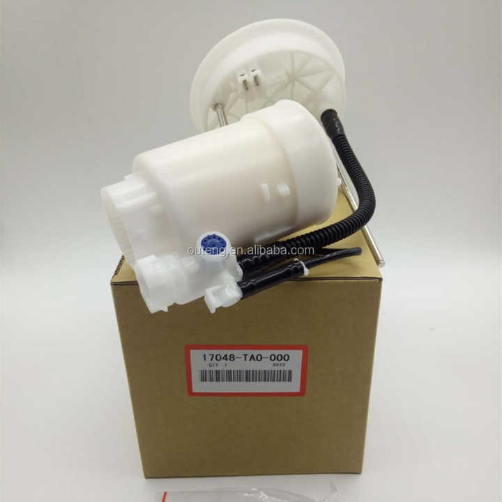Auto Spare Parts Fuel Filter For Honda Accord Oem 17048-ta0-000 Cp ...