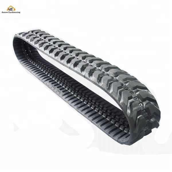 Rubber Track 300x52.5x82n Excavator Ex30-2 Rubber Track - Buy Rubber ...