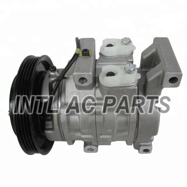 10S11C AC Compressor Replacement for Toyota Vios/Yaris | Fits Denso ...