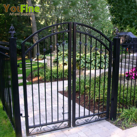 Spanish Style Wrought Iron Gates Main Gate| Alibaba.com