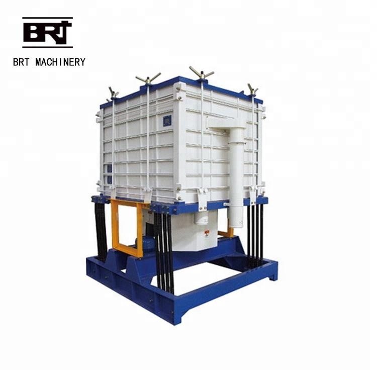 Efficient Rice Grading Sieve Machines for High Yield