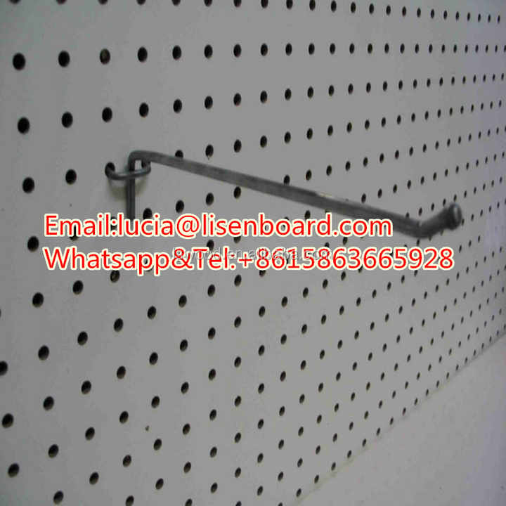 Tablero de agujero de MDF de 5mm, tablero perforado| Alibaba.com