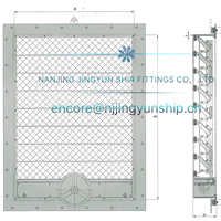 Wholesale marine watertight louver For Your Marine Activities - Alibaba.com