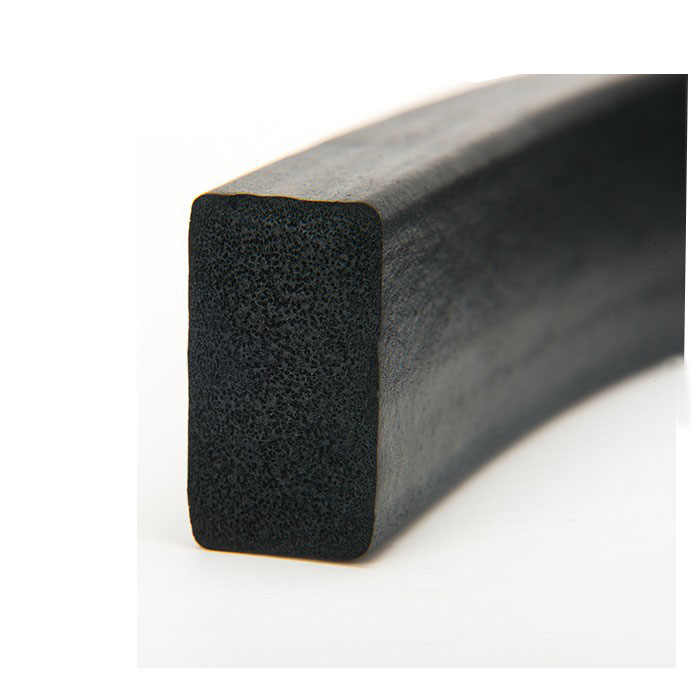 Mousse EPDM Plat Rectangulaire Bandes de Caoutchouc Joints| Alibaba.com