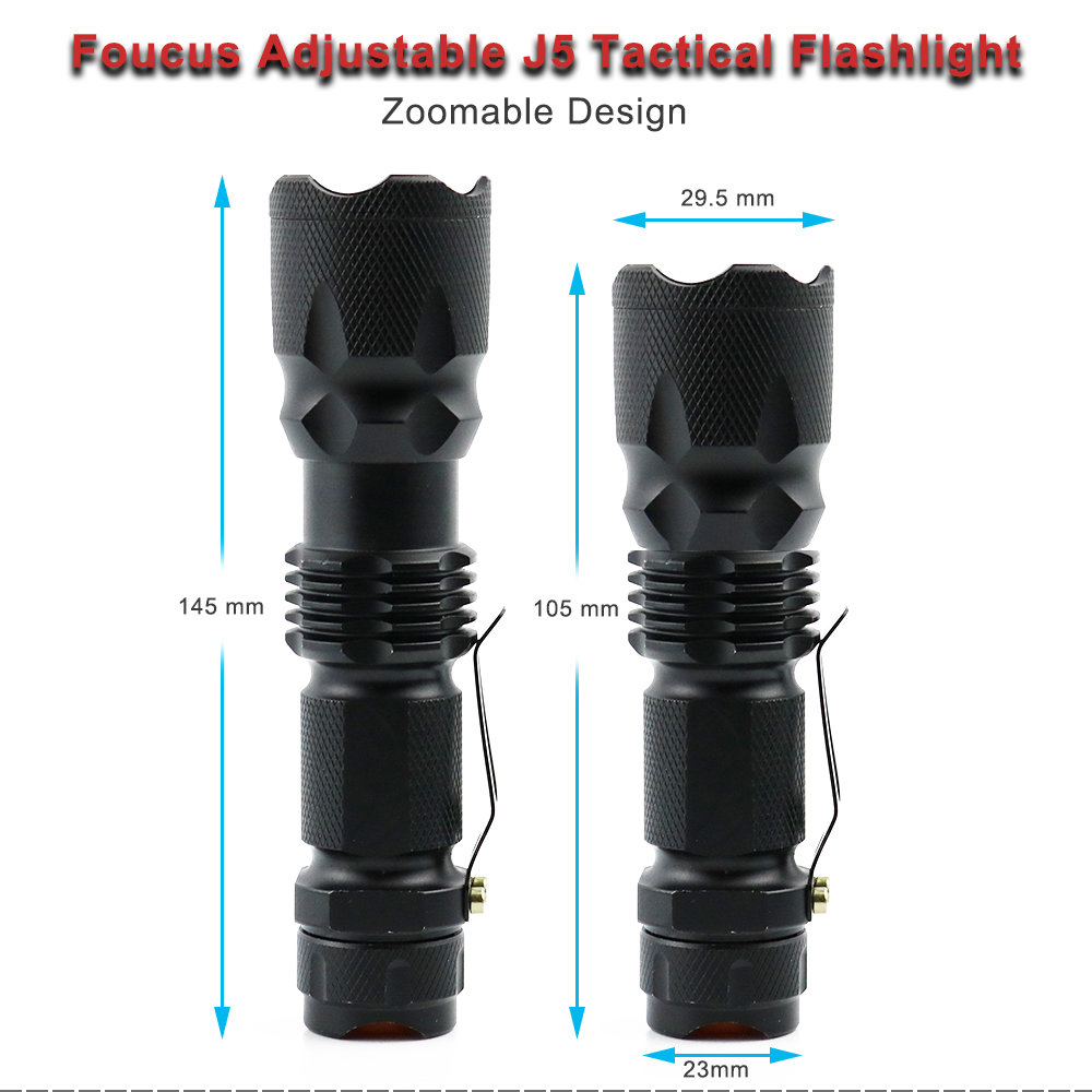 Verified Supplier Mr Light Led Torch Tactical Design | Alibaba.com