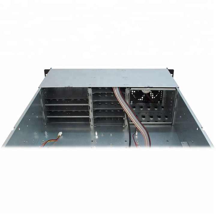 19 inch PC Computer Industrial Rack Mount Server Chassis Case 3U ...