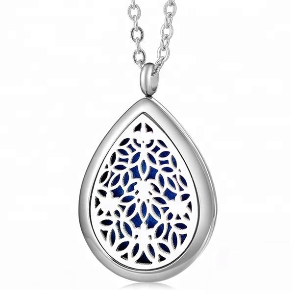 Essential Oil Diffuser Necklaces - Fragrance & Style
