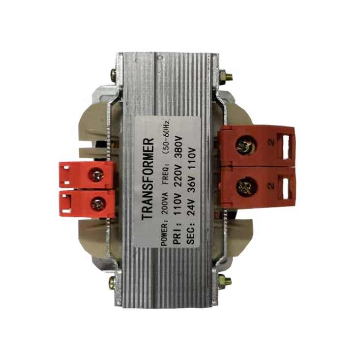 Transformador de Potencia Ten Pao BK(BKC)