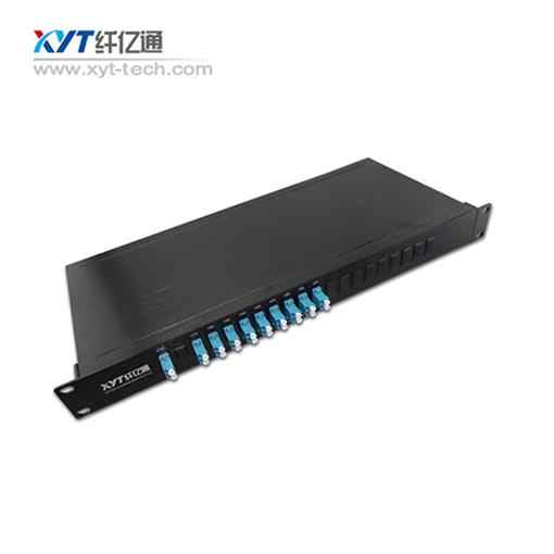 8 channel DWDM multiplexer 1U Rack type DWDM MUX/DEMUX| Alibaba.com